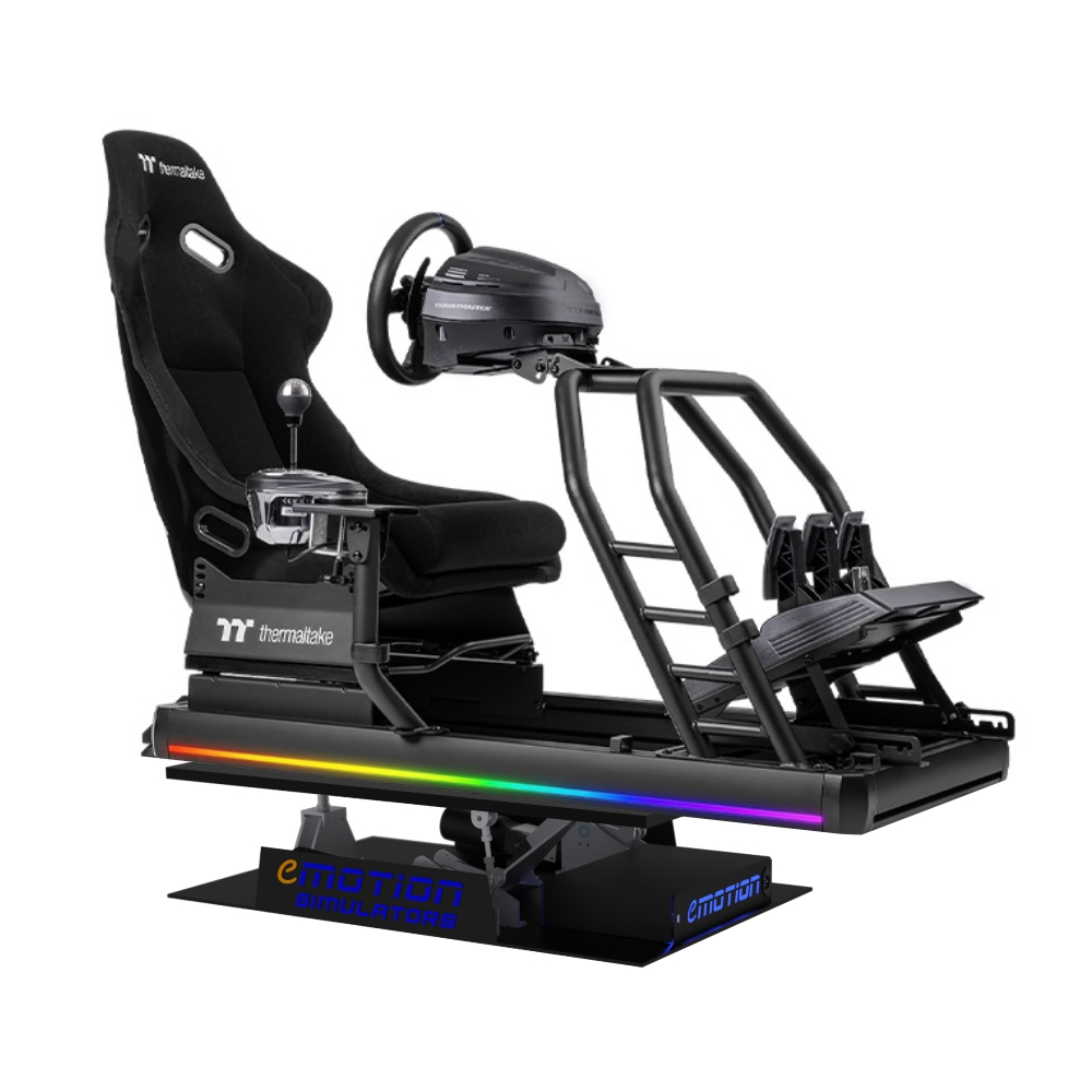 Emotion simulators - Racing simulator motion platforms
